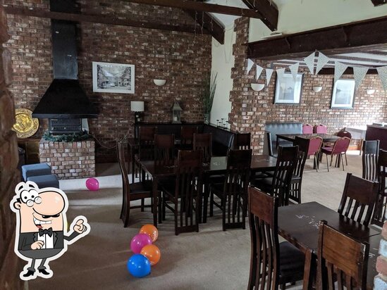 Menu at The Union Inn restaurant, Newton Abbot, Denbury Green