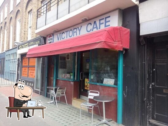 Victory Cafe, London - Restaurant menu, prices and reviews