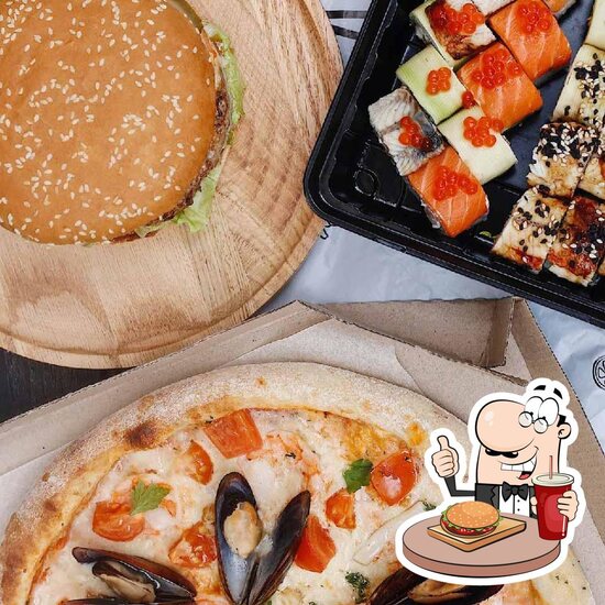 Instafood restaurant, Dnipro, 54а - Restaurant menu and reviews