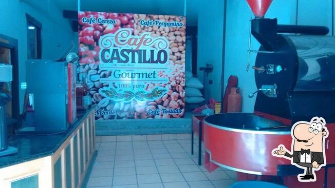Café Castillo, Fortín de las Flores - Opiniones del restaurante