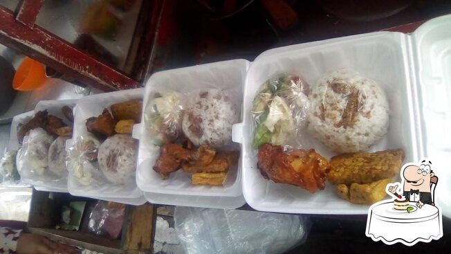 Carta del restaurante Mitra Rasa Makanan Khas Tasik, Tasikmalaya