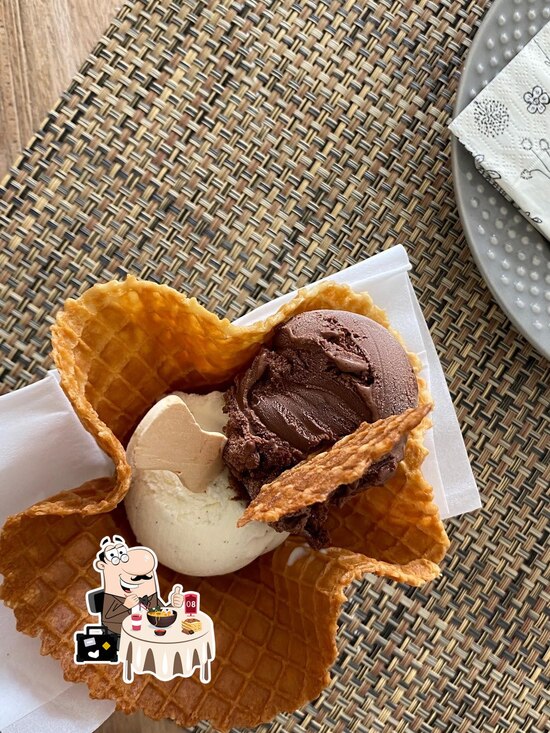 Menu at Amore Gelato and Pastry, Mengwi