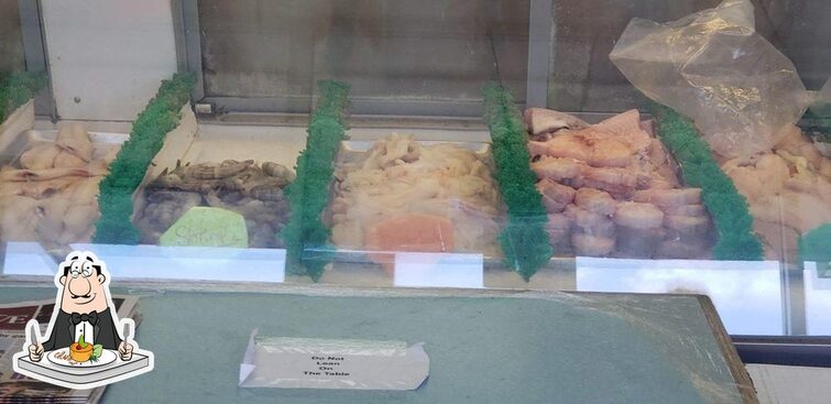 Central Fish Market in Compton - Restaurant menu and reviews