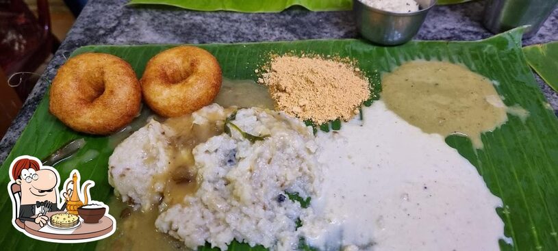 Rayar's mess, Chennai - Restaurant reviews