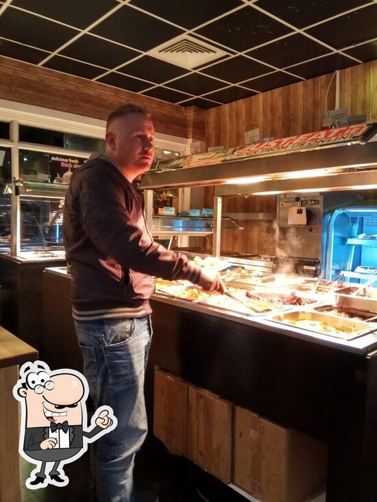Kung Fu Buffet & Takeaway, Dublin - Restaurant menu, prices and reviews