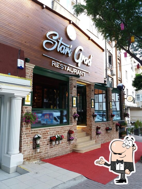 Stari Grad Restaurant, Istanbul - Restaurant menu, prices and reviews