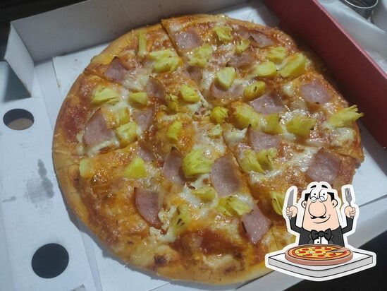 Restaurante จีโน่พิซซ่า Gino Pizza, Hang Dong