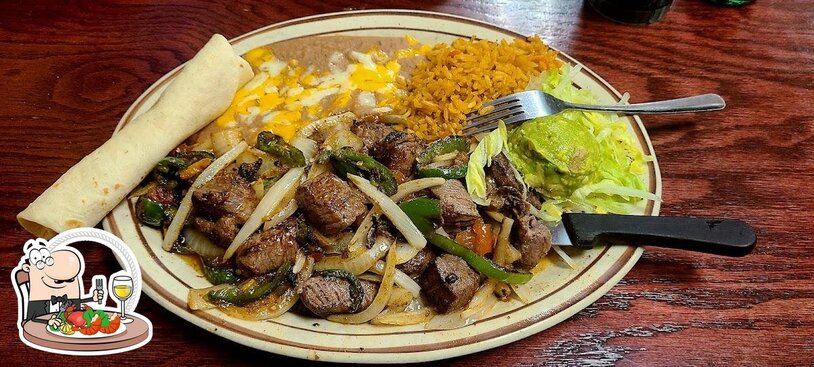 El Paisano Restaurant in San Angelo - Restaurant menu and reviews