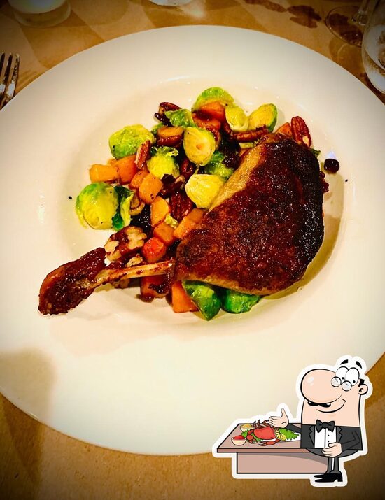 Root & Branch bistro + bar in Clermont - Restaurant menu and reviews