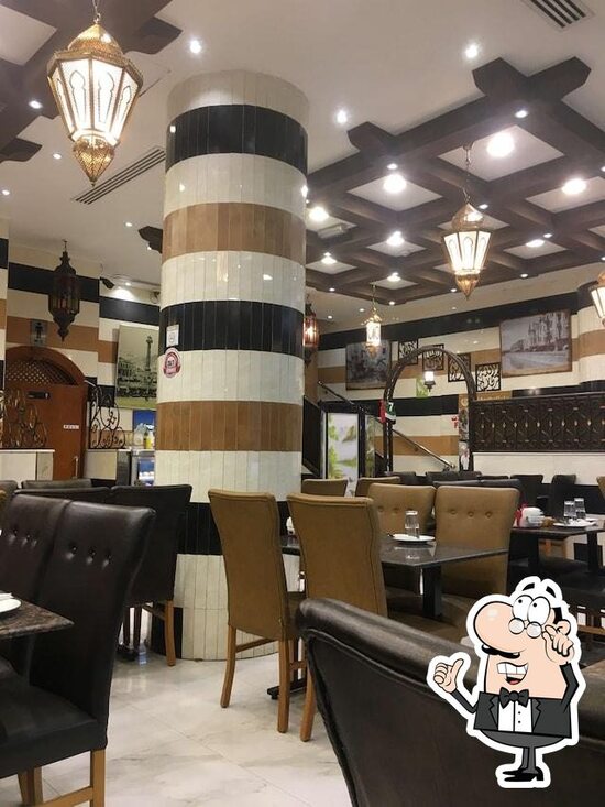 Menu at AL SHAMI RESTAURANT, Dubai, Bhnd Hamarain Centre - Al Muraqqabat Rd