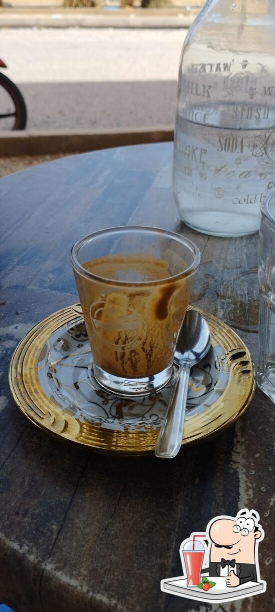 Speisekarte von Café Martil مقهى مارتيل, Fes