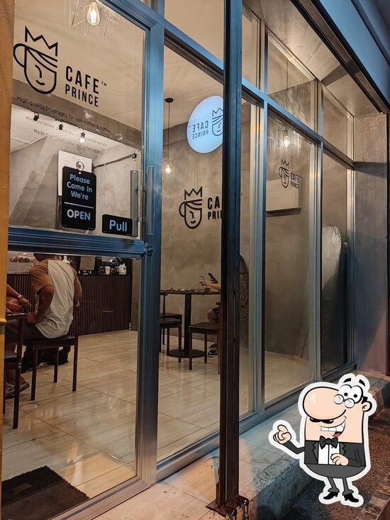 Cafe Prince - Lower Bicutan, Taguig, Taguig - Restaurant reviews