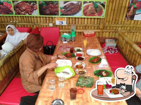 Menu at Daeng Ta Raja cafe, Indonesia, Jl. Matraman Raya No.39
