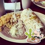 Menu at El Faro restaurant, Summit, S Archer Rd