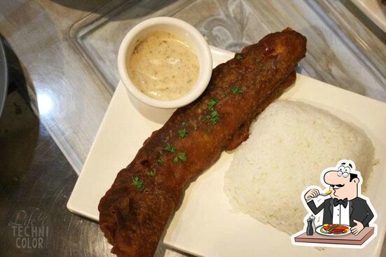 Carta del pub y bar Exile on Main Street, Ciudad Quezon, 299 Katipunan Ave