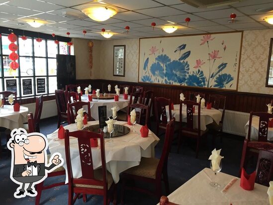 Menu at Golden Cottage restaurant, Goole