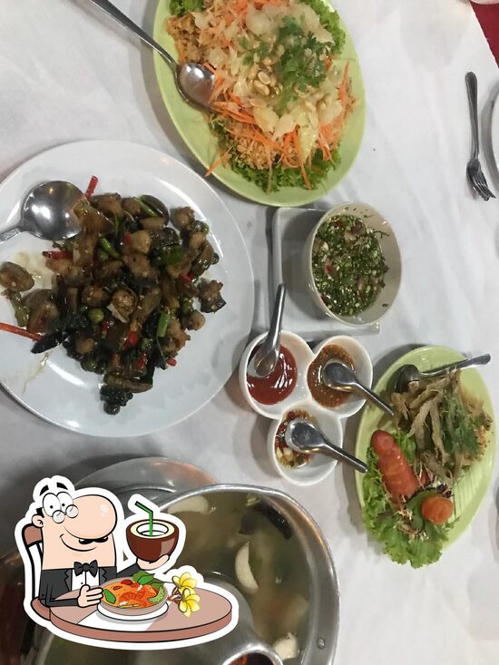 Nang-nuan restaurant, Wiang - Restaurant reviews