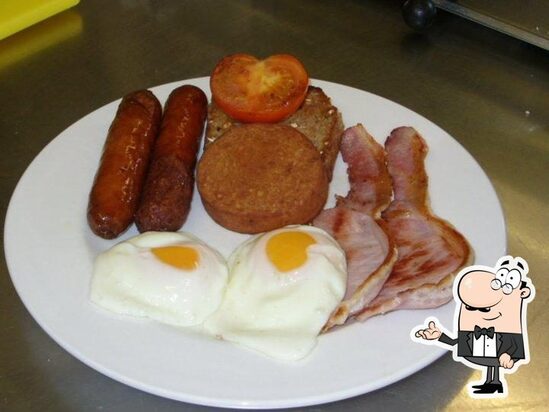Riverbank Cafe, Ramelton - Restaurant menu, prices and reviews