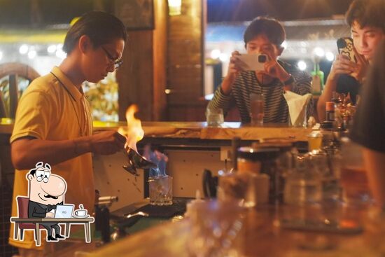 Menu at Sit & Sip - Eatery and Bar MuiNe, Phan Thiet