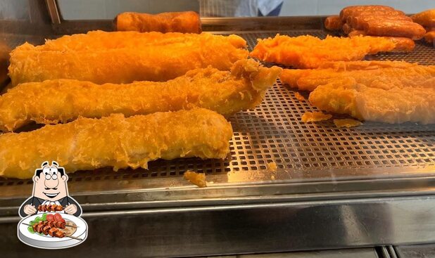 Star Fish Bar, Shrewsbury - Restaurant menu, prices and reviews