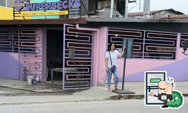 Superbecks Foodtrip, Biñan - Restaurant menu, prices and reviews