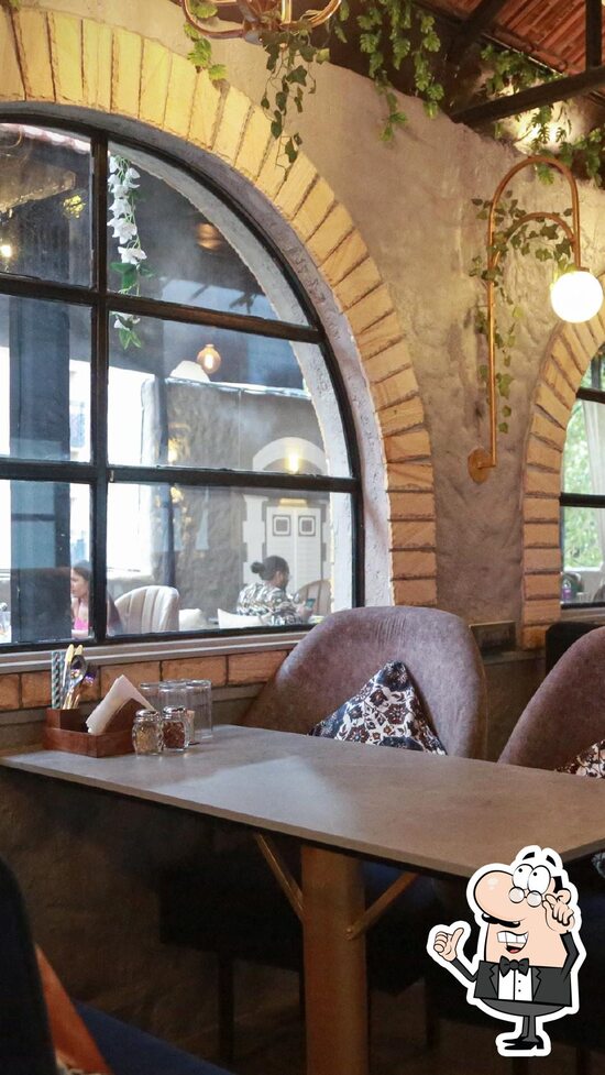 Tipsy Turk - Rooftop & Bar, Nagpur - Restaurant menu and reviews