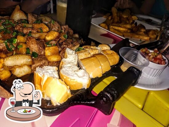 Toca do Tatu pub & Bar, Presidente Prudente - Menu do restaurante e ...
