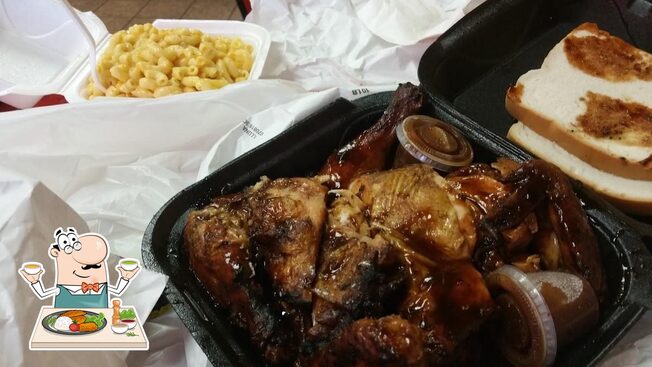 Uncle Joe's Jerk Chicken Hyde Park, 1461 E Hyde Park Blvd in Chicago ...