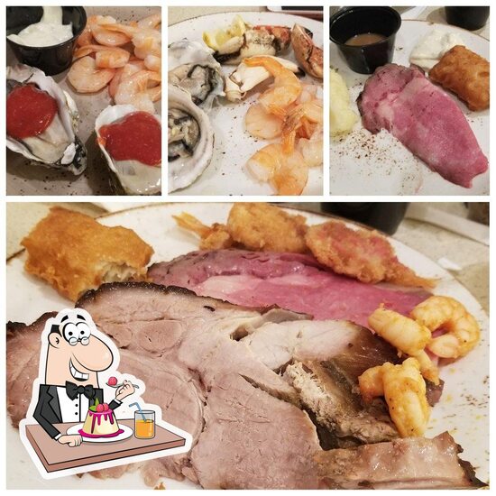 Rainmaker Buffet at Foxwoods, Ledyard - Menú del restaurante, precios y ...