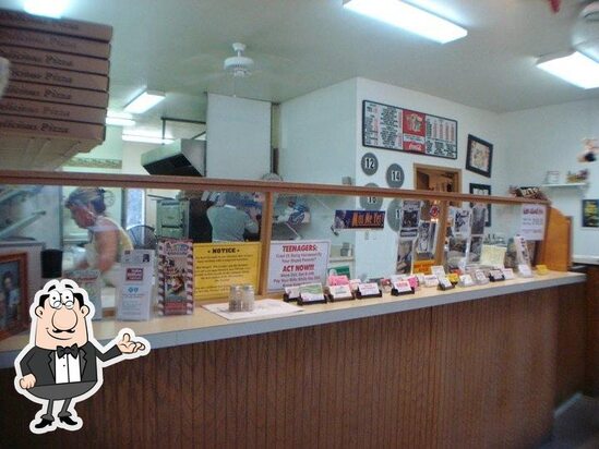 Vito's Pizza & Indoor Patio, Franklin - Restaurant menu, prices and reviews