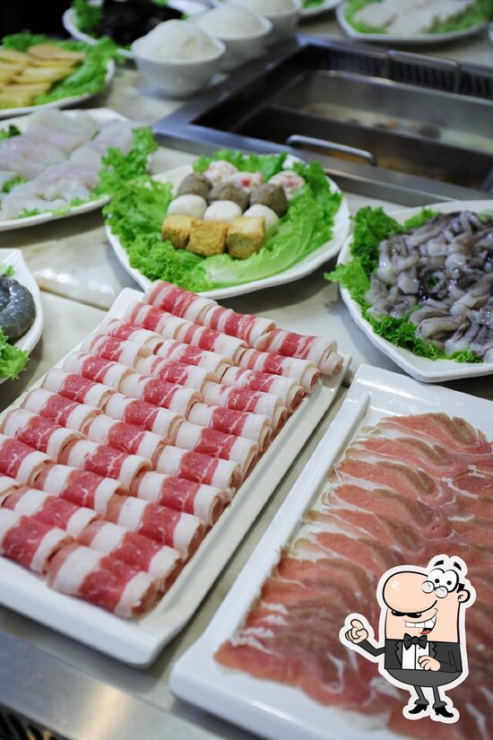 Zhenbao Hotpot Makati 珍宝重庆火锅 Makati店（原小当家）, Makati - Restaurant menu ...