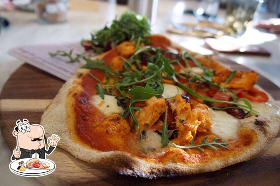 Menu at Zizzi - Cardiff Mermaid Quay pizzeria, Cardiff, Bay
