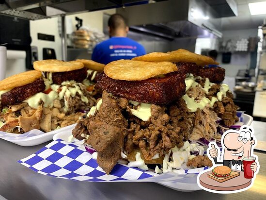 El importado Foodtruck, 7133 S Orange Ave in Orlando - Restaurant menu ...