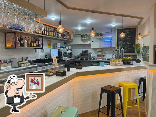 Carta de Bar restaurante EL RINCON GASTROTEKA, Ermua