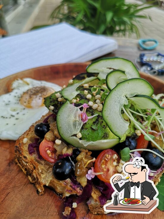 Agni Vital Kitchen, Bacalar - Restaurant menu, prices and reviews