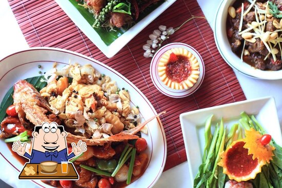 Peng Mong Restaurant, Mae Hi - Restaurant reviews