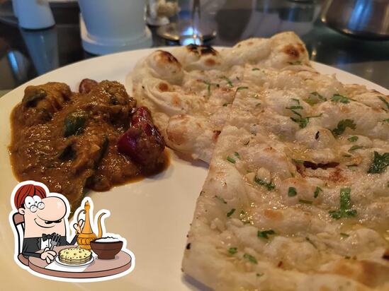 Menu at Bombay Kitchen, Brahmapur