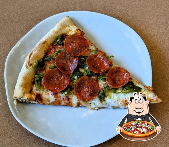 Menu at Dion's Pizza pizzeria, Roswell