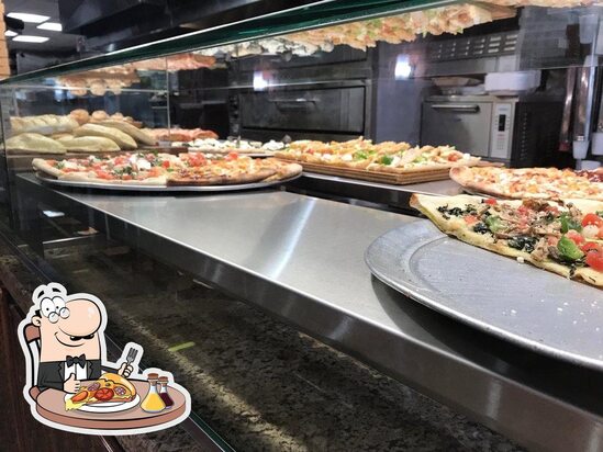 Las Olas Pizza Company, 21 W Las Olas Blvd in Fort Lauderdale ...