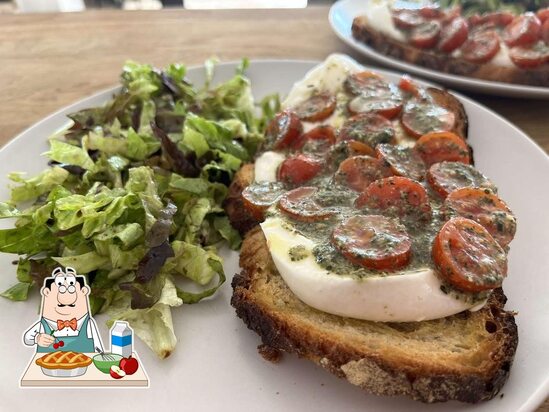 Brasserie Ciriola restaurant, Calcatoggio - Restaurant reviews