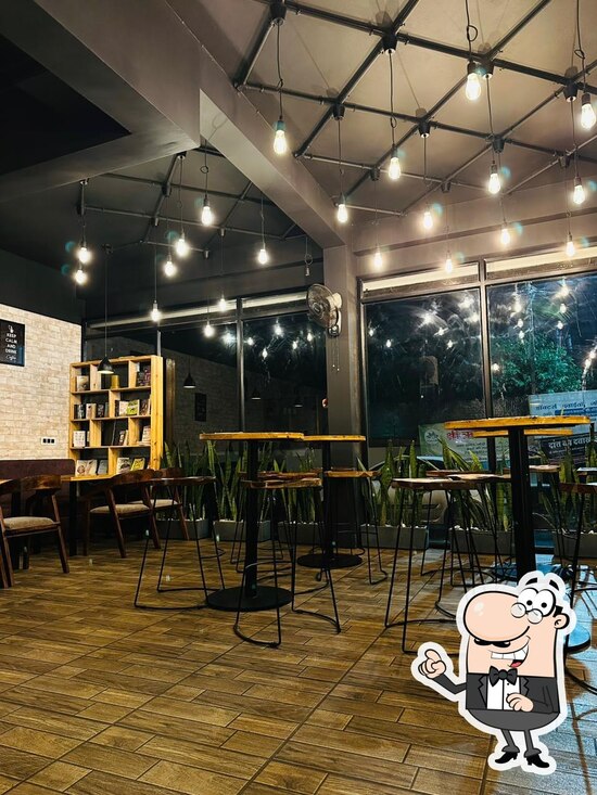 Bunkers Beans Cafe, Ujjain - Restaurant menu, prices and reviews