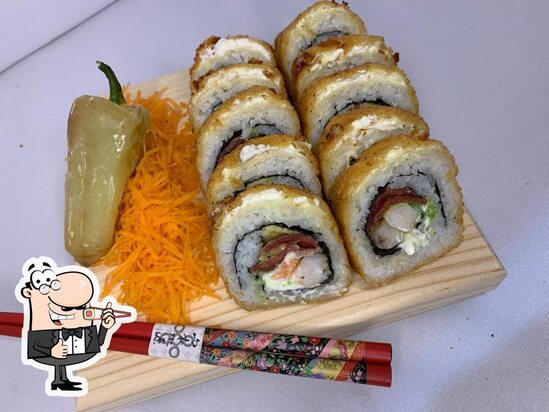 Menu at El Patio Sushi Culichi restaurant, Culiacán