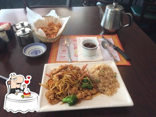Helen Huang's in Hollywood - Restaurant menu and reviews
