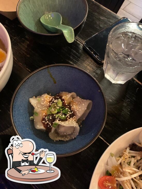Kai Asian Street Fare in Winter Park - Restaurant menu and reviews