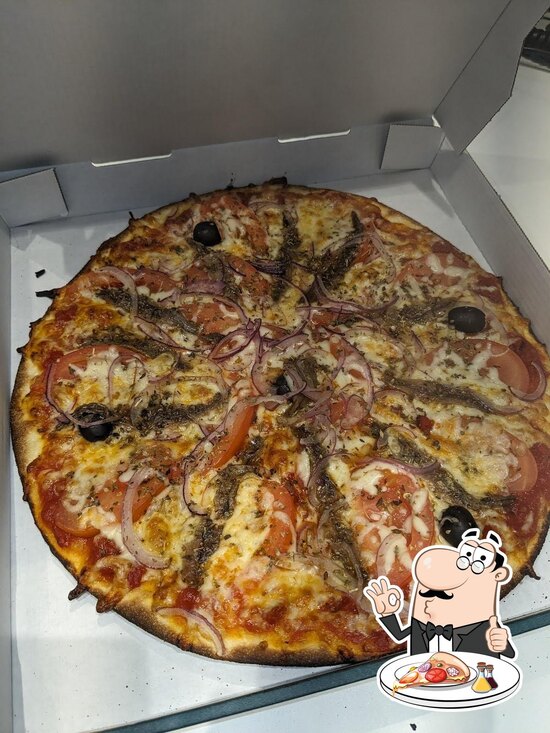 Menu au Le kiosque à pizzas pizzeria, Poligny