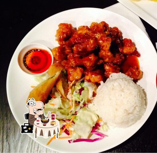 Malri Hyang, 3615 Steilacoom Blvd SW in Lakewood - Restaurant menu and ...