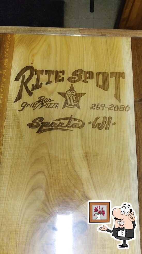 Rite Spot Bar & Grill, Sparta - Restaurant menu, prices and reviews