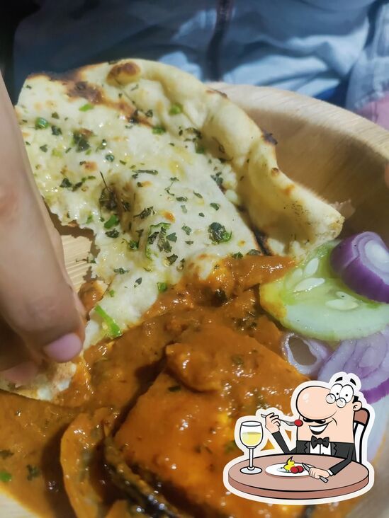 Roti boss - Restaurant menu, prices and reviews