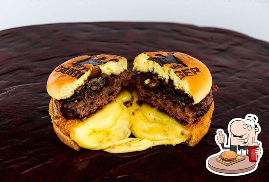 Menu em Royale Burger restaurante, Osasco