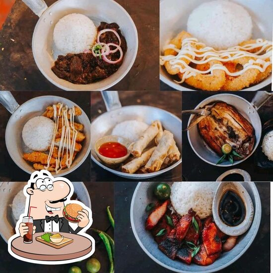 Menu at SIROK DINE & CHILL Bunawan restaurant, Davao City